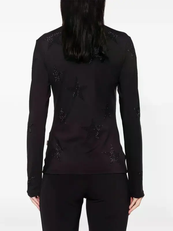 Goldbergh Yura Star-embellished Ski Pullover