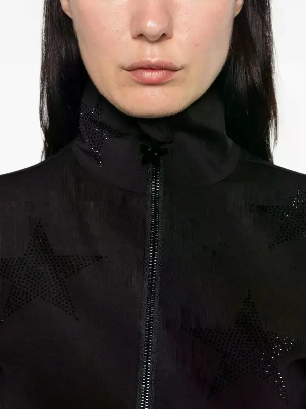Goldbergh Yura Star-embellished Ski Pullover