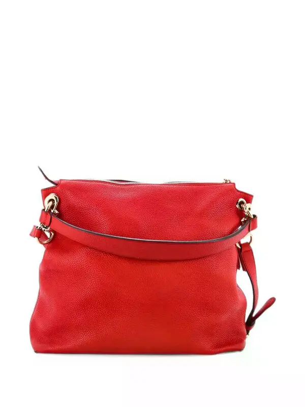 Gucci Soho Convertible Leather Large Hobo Bag