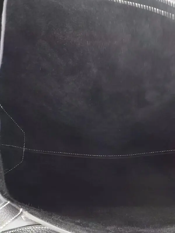 Hermès Cabasellier Clemence 46 Tote Bag