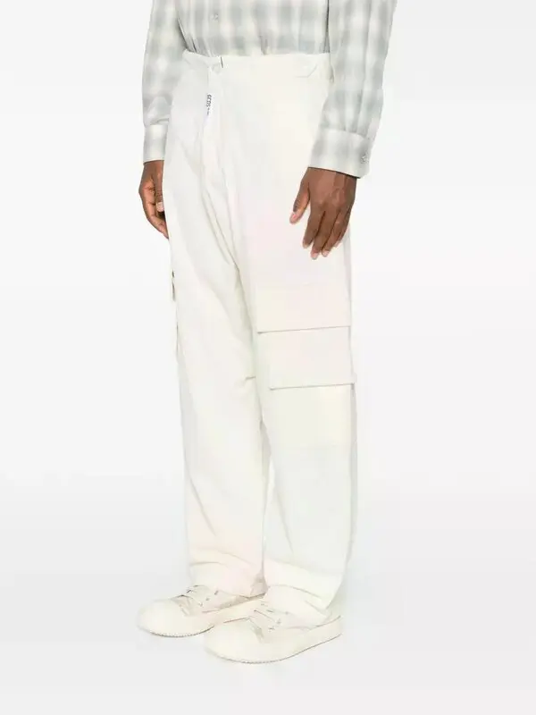 Gcds Corduroy Cargo Pants