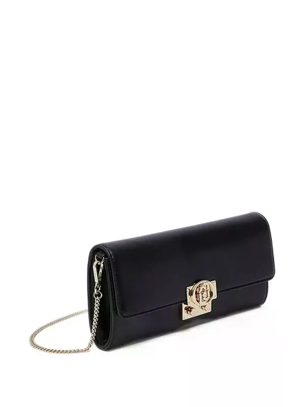 Liu Jo Logo-motif Medium Pouch