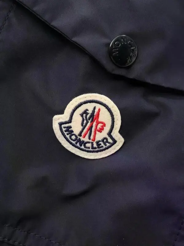 Moncler Sassiere Hooded Jacket
