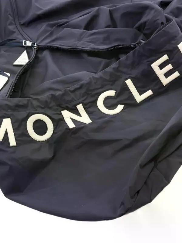 Moncler Sassiere Hooded Jacket