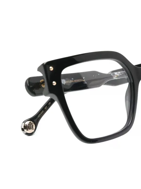 Carolina Herrera Square-frame Glasses