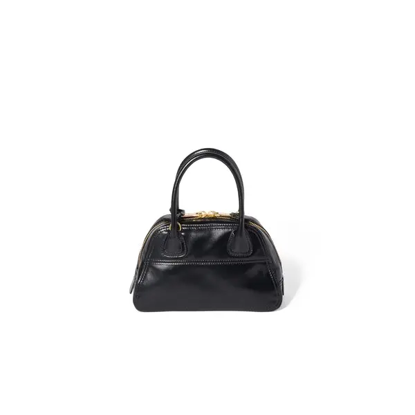 Miu Miu Vivant Shiny Leather Mini-bag