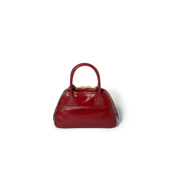 Miu Miu Vivant Shiny Leather Mini-bag