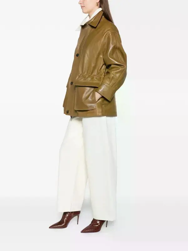 ARMA Maeve Jacket - Green