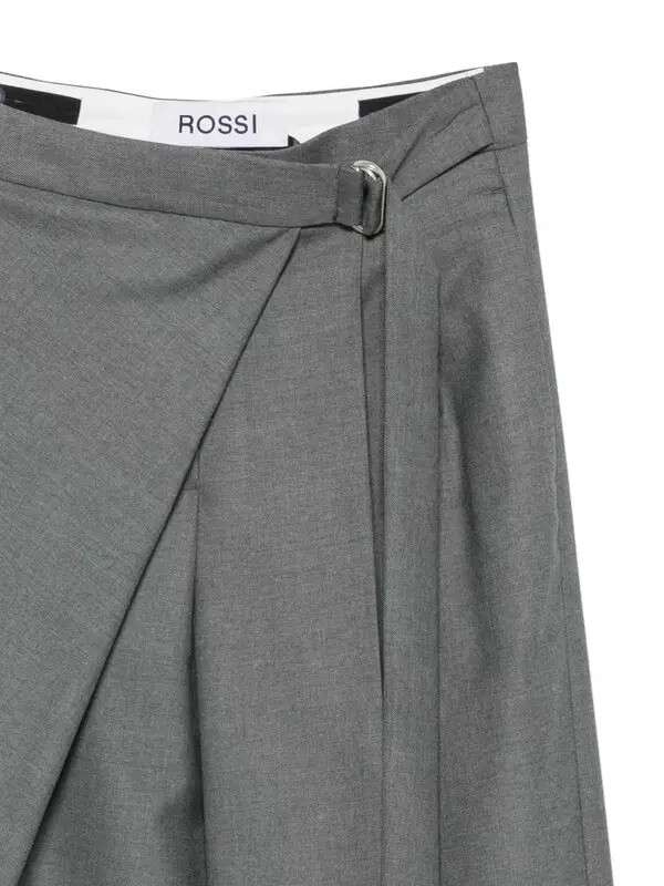 ROSSI Ilon Wrap-style Trousers