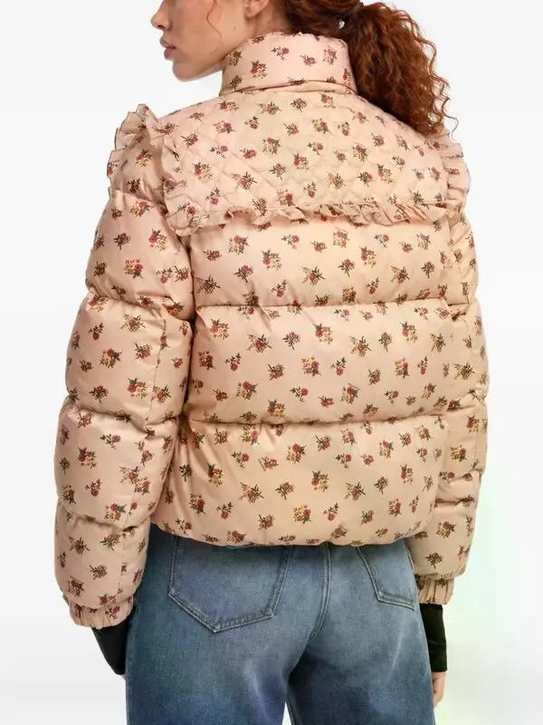 Moncler Larosiere Insulated Ski Jacket