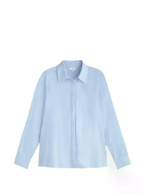 YERSE Long-sleeve Poplin Shirt