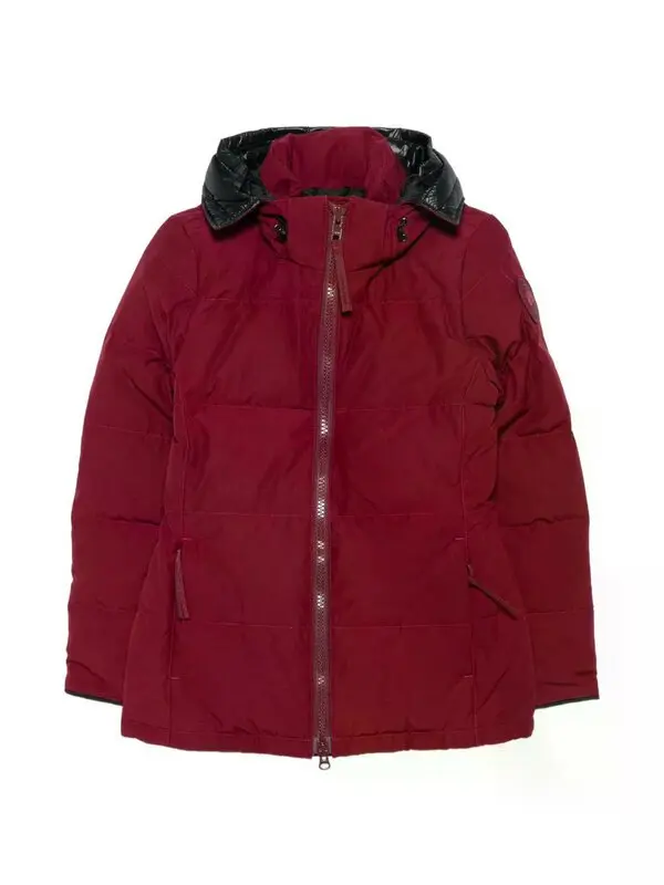Canada Goose Chelsea Hooded Padded Jacket