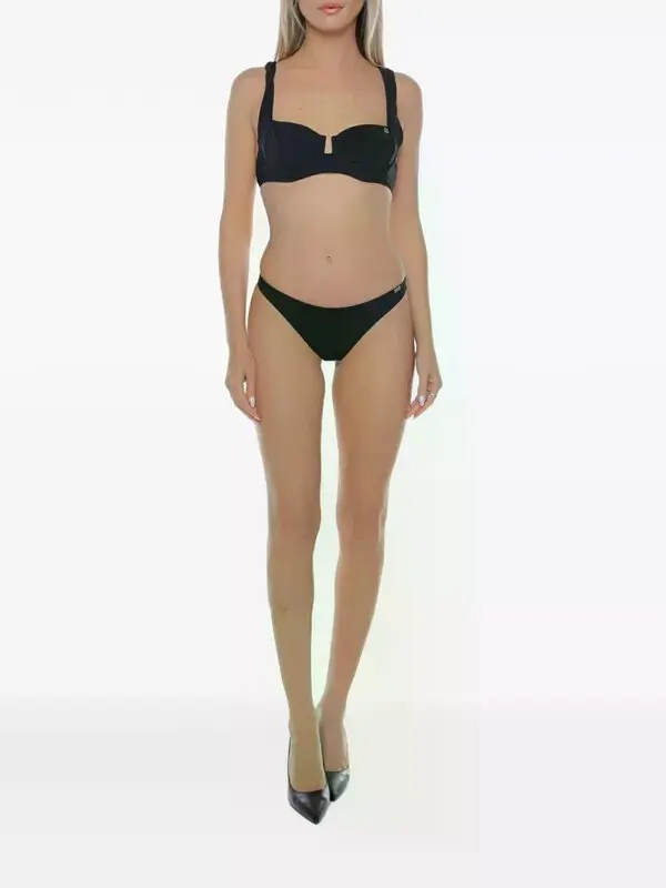 BANANA MOON Asymo Logo-plaque Bikini Bottoms
