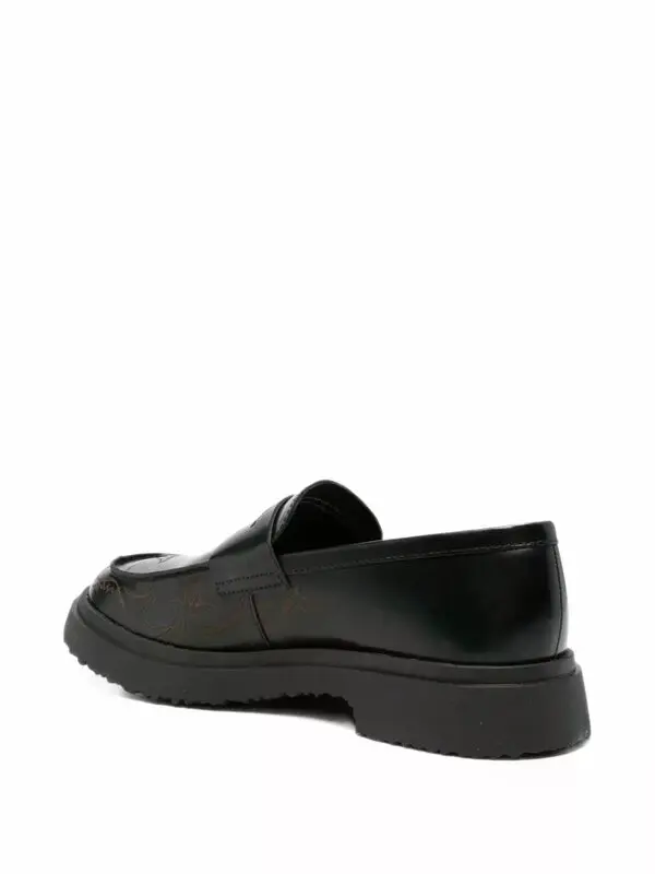 Camper Leather Loafers