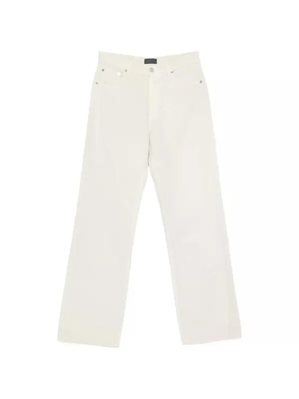 HAIKURE Korea Corduroy Trousers