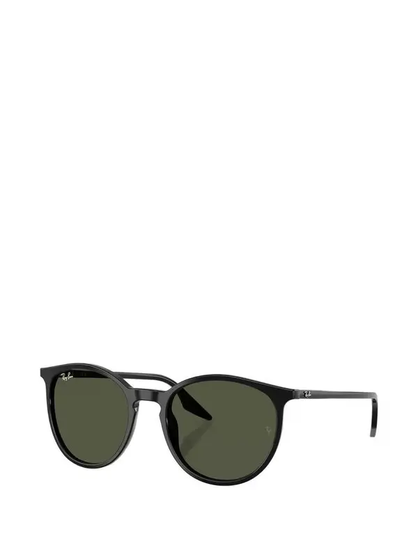Ray-ban Rb2204 Round-frame Sunglasses