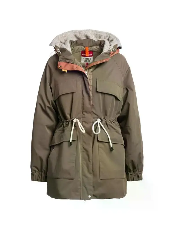 PARAJUMPERS Naruse Hooded Parka Coat