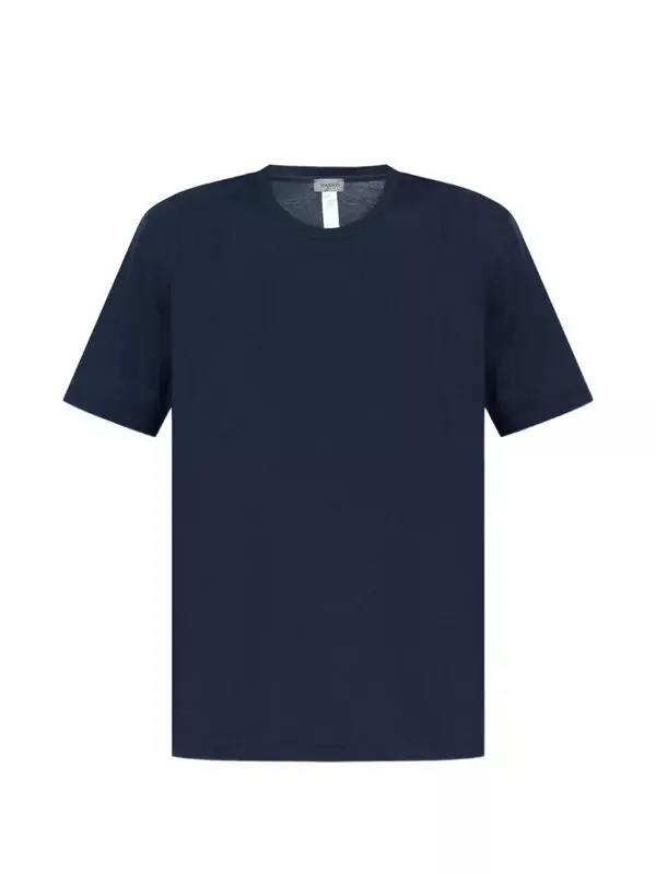 Hanro Crew-neck Short-sleeve T-shirt