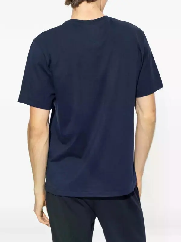 Hanro Crew-neck Short-sleeve T-shirt