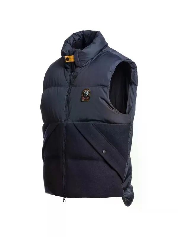 PARAJUMPERS Varone Panelled Padded Gilet