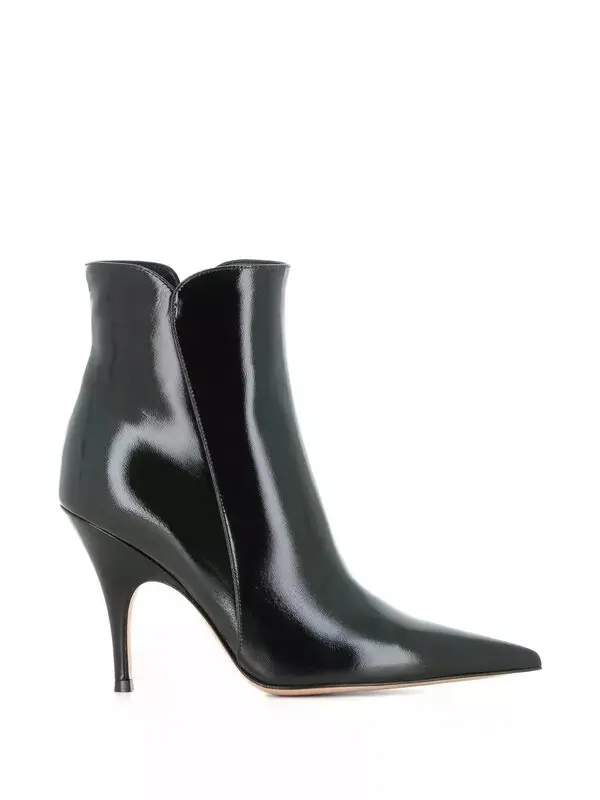 GIANVITO ROSSI Sofia Boots - Black