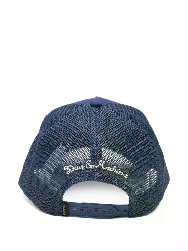 Deus Ex Machina Shook Ones Trucker Cap
