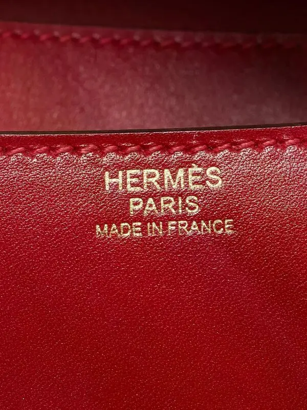 Hermès 2017 Constance 24 Shoulder Bag