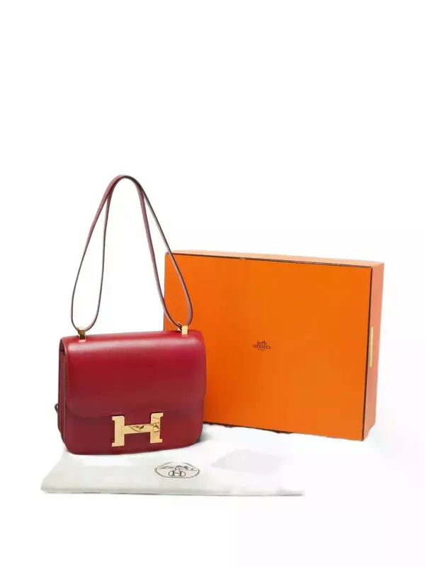 Hermès 2017 Constance 24 Shoulder Bag