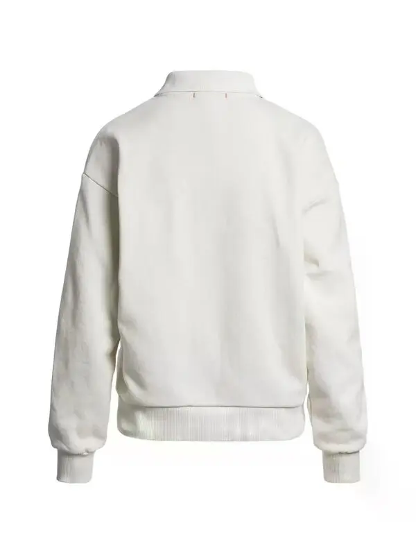 PARAJUMPERS Saranda Long-sleeve Polo Shirt