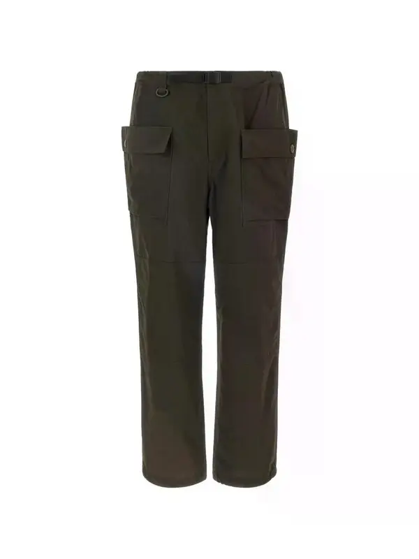 SNOW PEAK Takibi Straight-leg Trousers