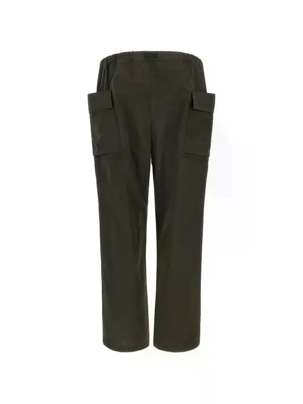 SNOW PEAK Takibi Straight-leg Trousers