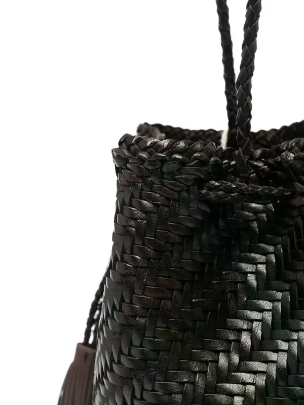 Dragon Diffusion Pompom Double Jump Bucket Bag