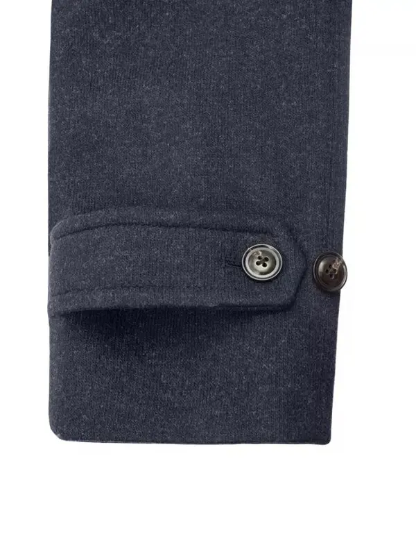 CIRCOLO 1901 Raglan-sleeve Button-up Coat