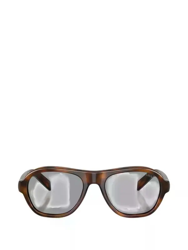 Prada Shadowplay Sunglasses - Brown