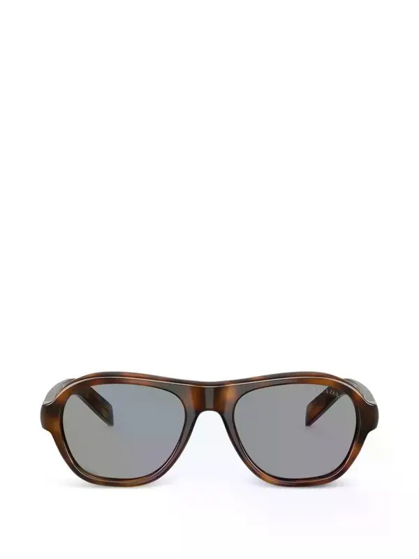 Prada Shadowplay Sunglasses - Brown