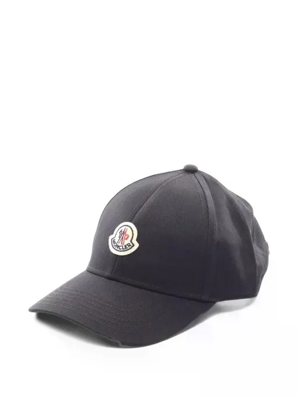 Moncler Logo Patch Cap