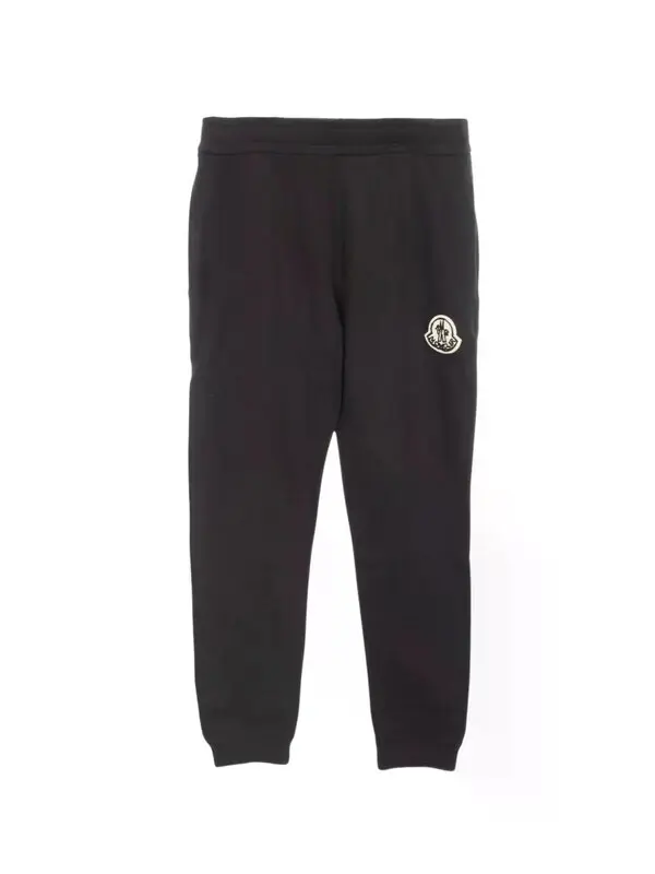 Moncler 2020s Logo Patch Track Pants