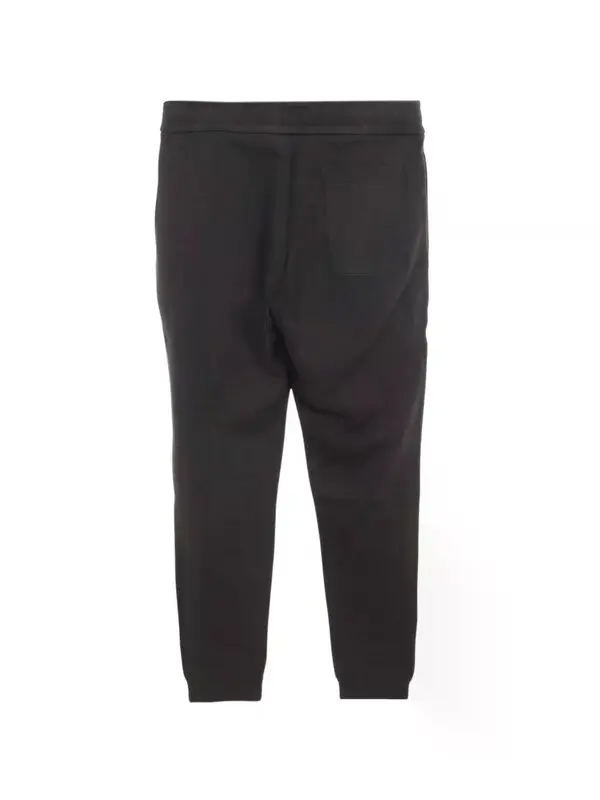 Moncler 2020s Logo Patch Track Pants