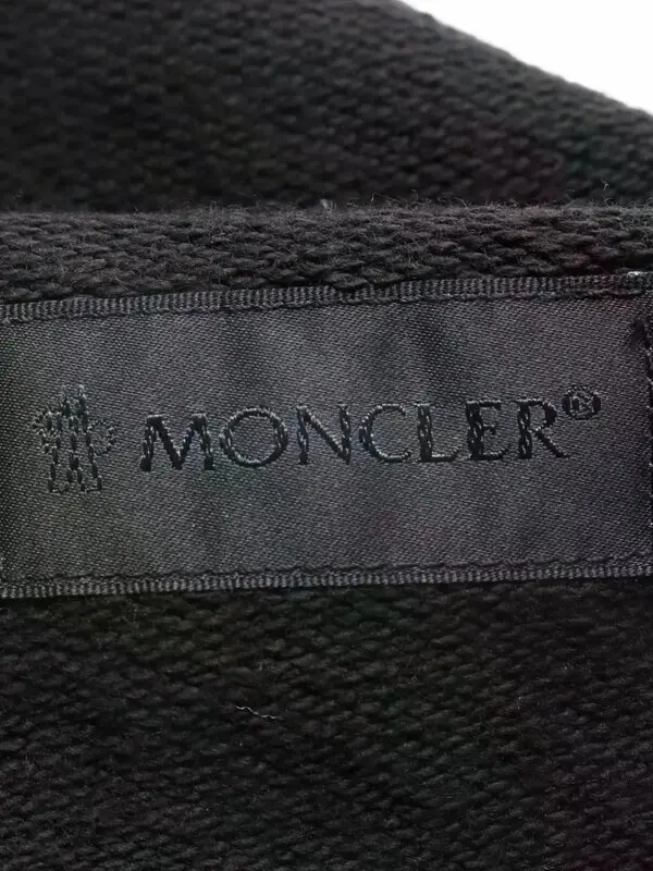 Moncler 2020s Logo Patch Track Pants