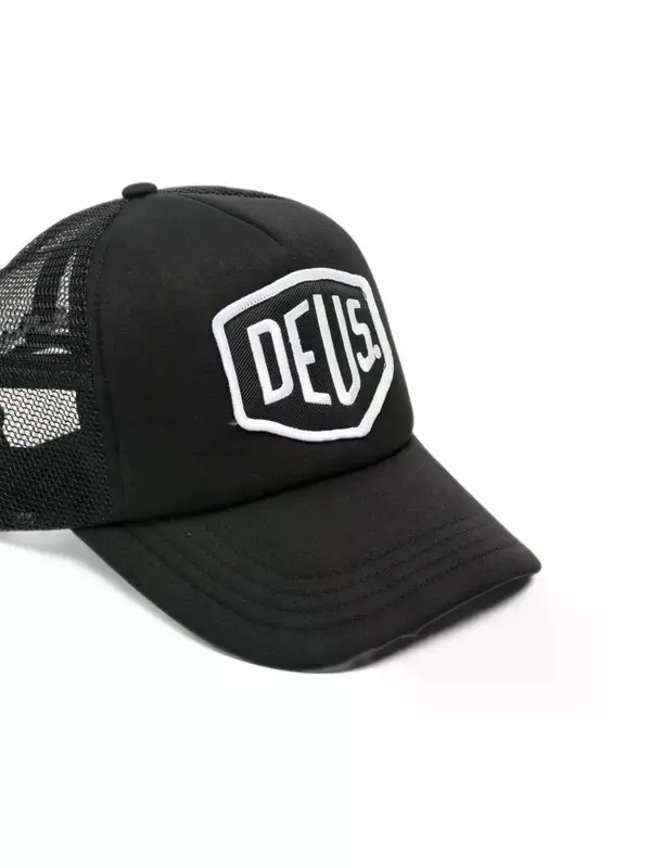 Deus Ex Machina Baylands Trucker Cap