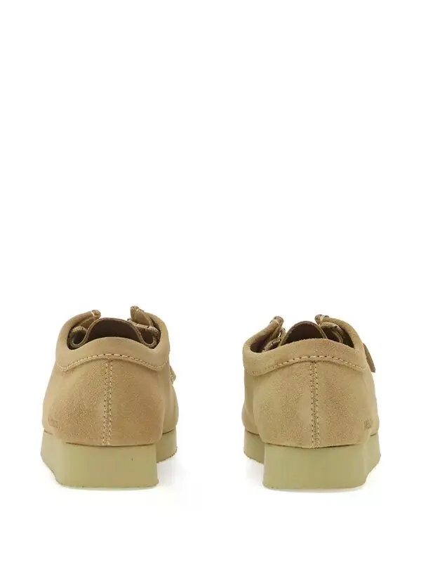 Clarks Wallabee Lite Rock Loafers
