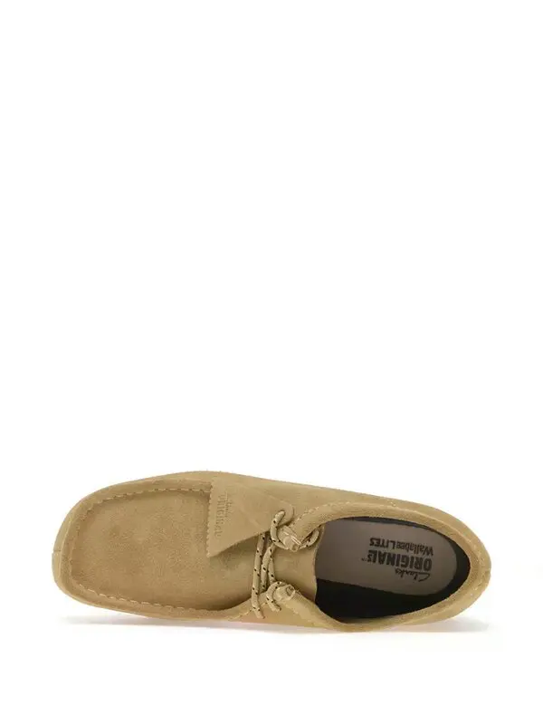 Clarks Wallabee Lite Rock Loafers