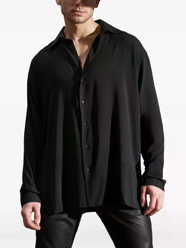 TESSITURA Oversized Shirt