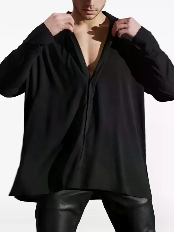 TESSITURA Oversized Shirt
