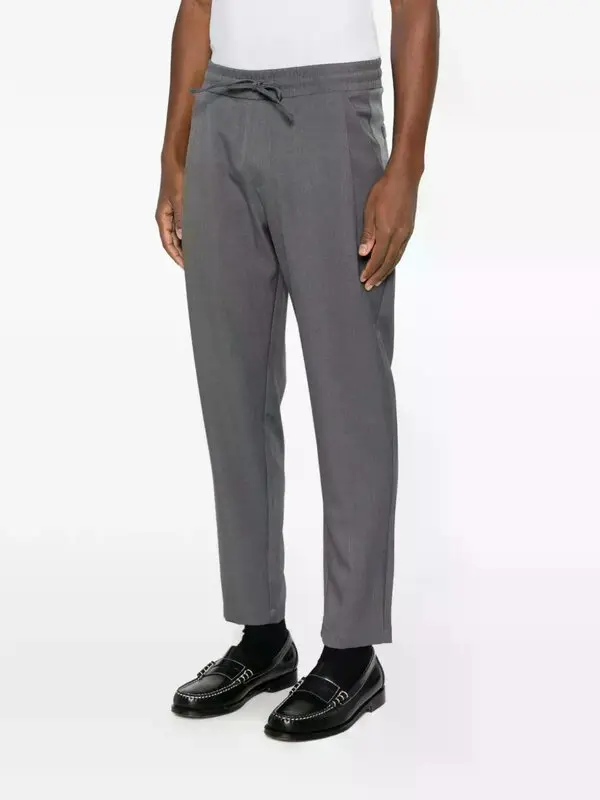 Imperial Drawstring-waistband Trousers