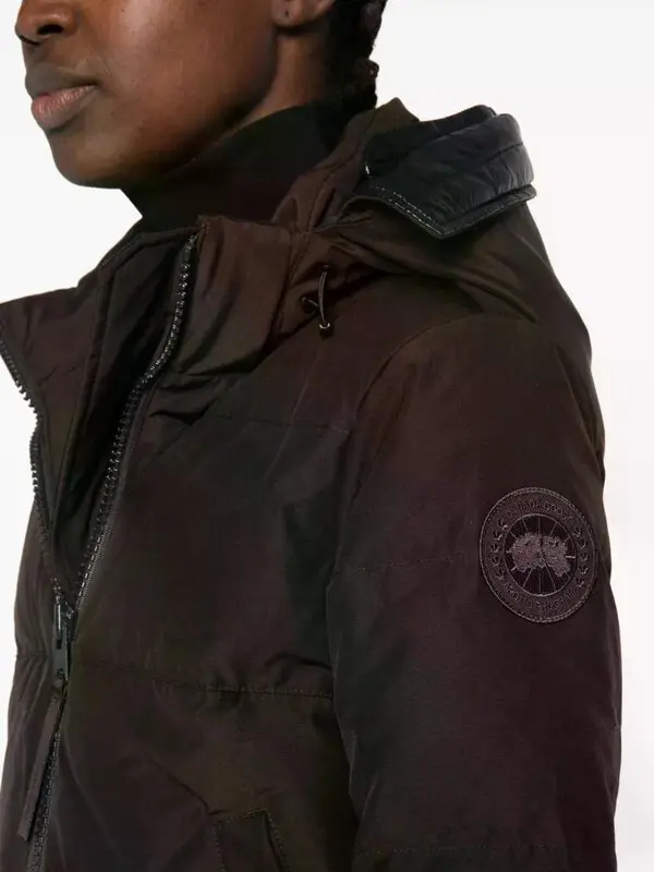 Canada Goose Mystique Quilted Parka