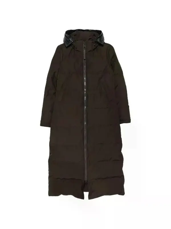 Canada Goose Mystique Quilted Parka - Brown