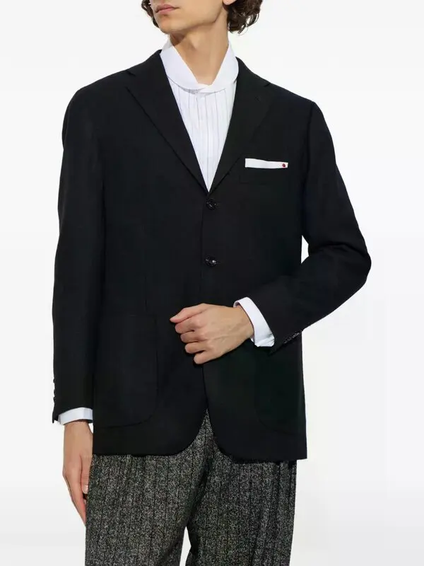 Kiton Cashmere Blazer