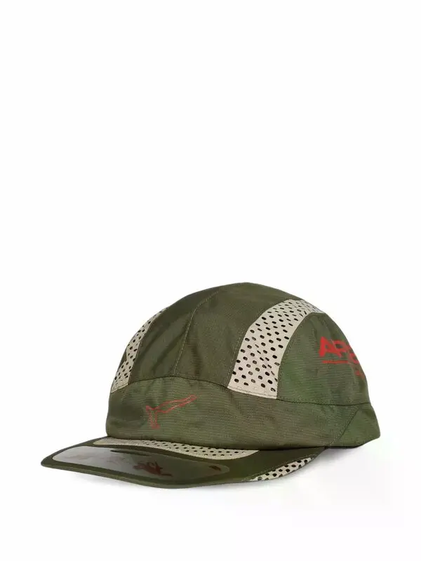 JOHN DOE Ap.tex Mesh-panel Cap