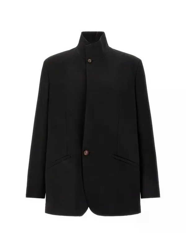 Zegna Wool Chore Jacket